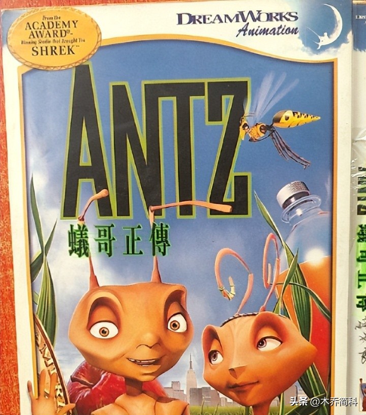 How does the relationship between the characters in the movie "Ant ...