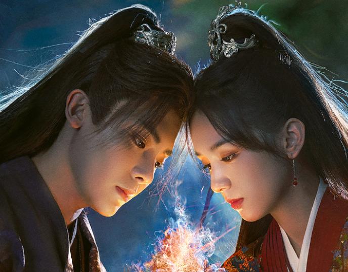 Hou Minghao, Zhou Ye, and Wang Yilun's "Heart Protection" is finalized ...