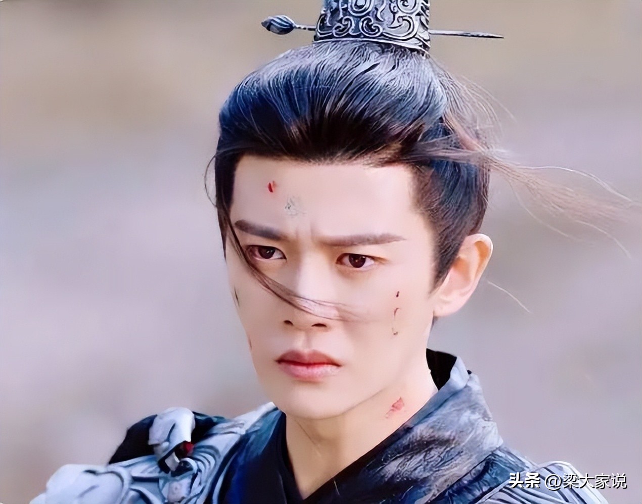 Also using the original lines, Cheng Yi was praised, but Ren Jialun was ...