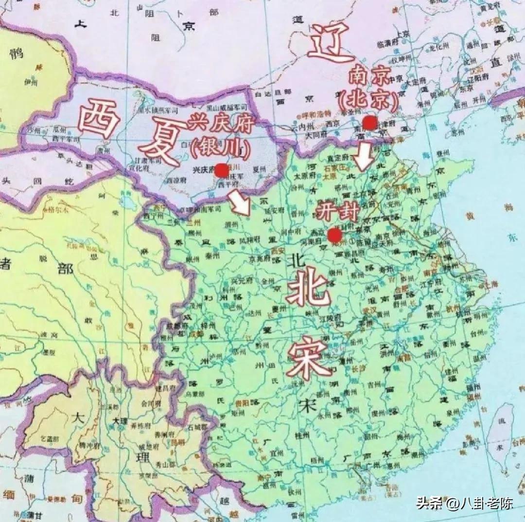 Song or Liao who inherited the orthodoxy of the Tang Dynasty? - iNEWS