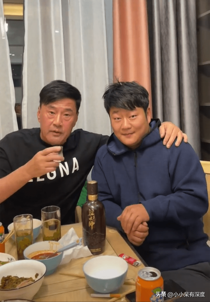 Yu Rongguang kept himself clean all his life, the husband and wife of 35 years have gone their ...