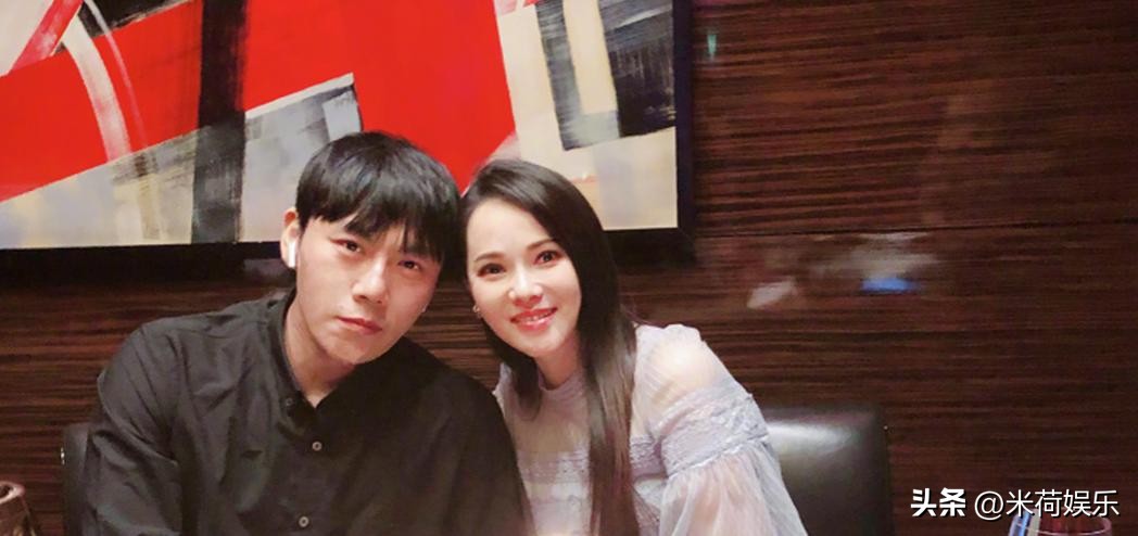 What is the charm of Wei Daxun?The little baby brother that Qin Lan and Yang Mi love, how ...