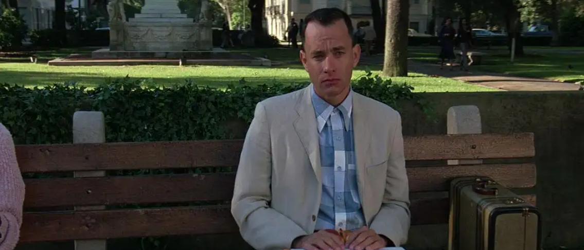 "Forrest Gump": Wandering in the time of miracles, the brilliance of ...