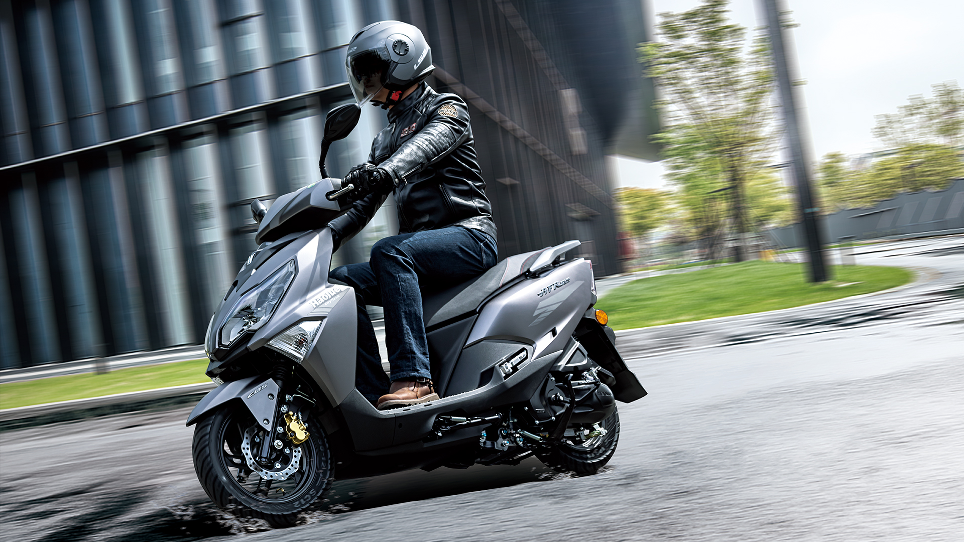 If you like Haojue motorcycles, let's take a look at these three models ...
