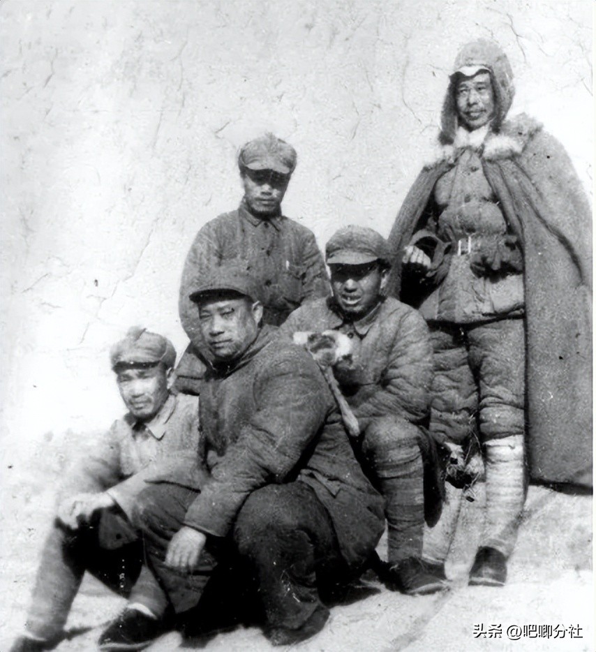 Liao Hansheng: He is a representative general of the Second Front Army ...