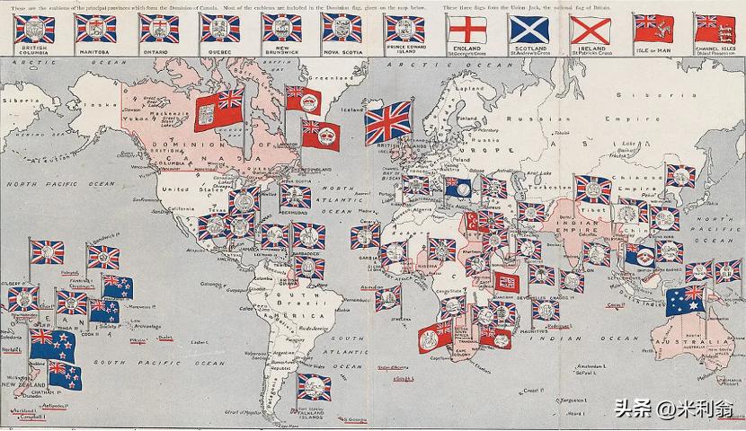 The same is the transformation of the colonial empire, the British ...