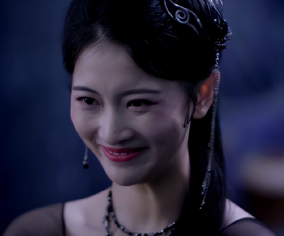 Starfall Congealed into Sugar: Remember Wang Ruoxi, although the role is like a relationship ...