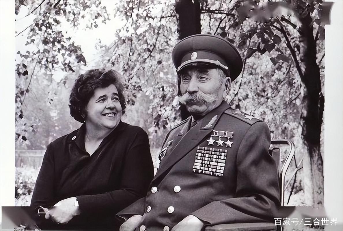 Interesting story about history: Marshal Budyonny of the Soviet Union ...