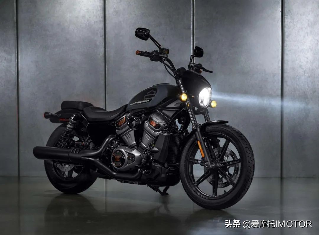 Nightster 975, Harley unveils all-new Sportster - iNEWS