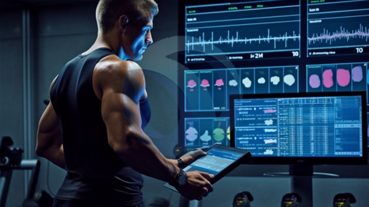 Achieving optimal performance for athletes through exercise load ...