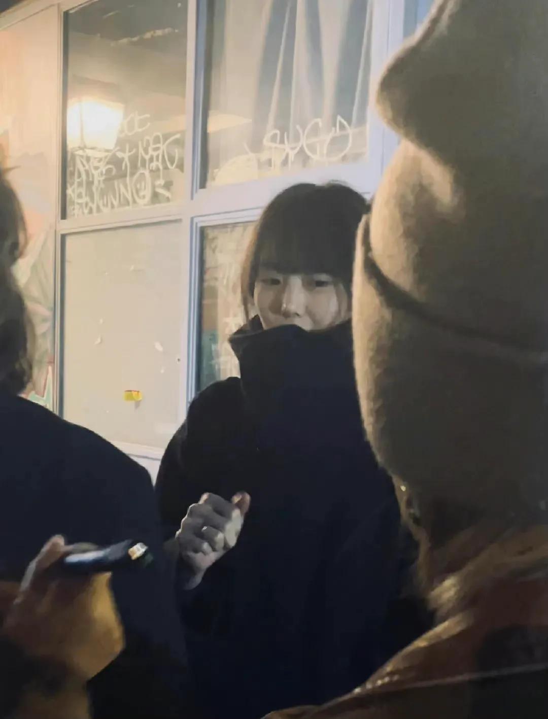 40-year-old "Asia's No. 1 Gu Queen" Jin Minxi looks so good, and she ...