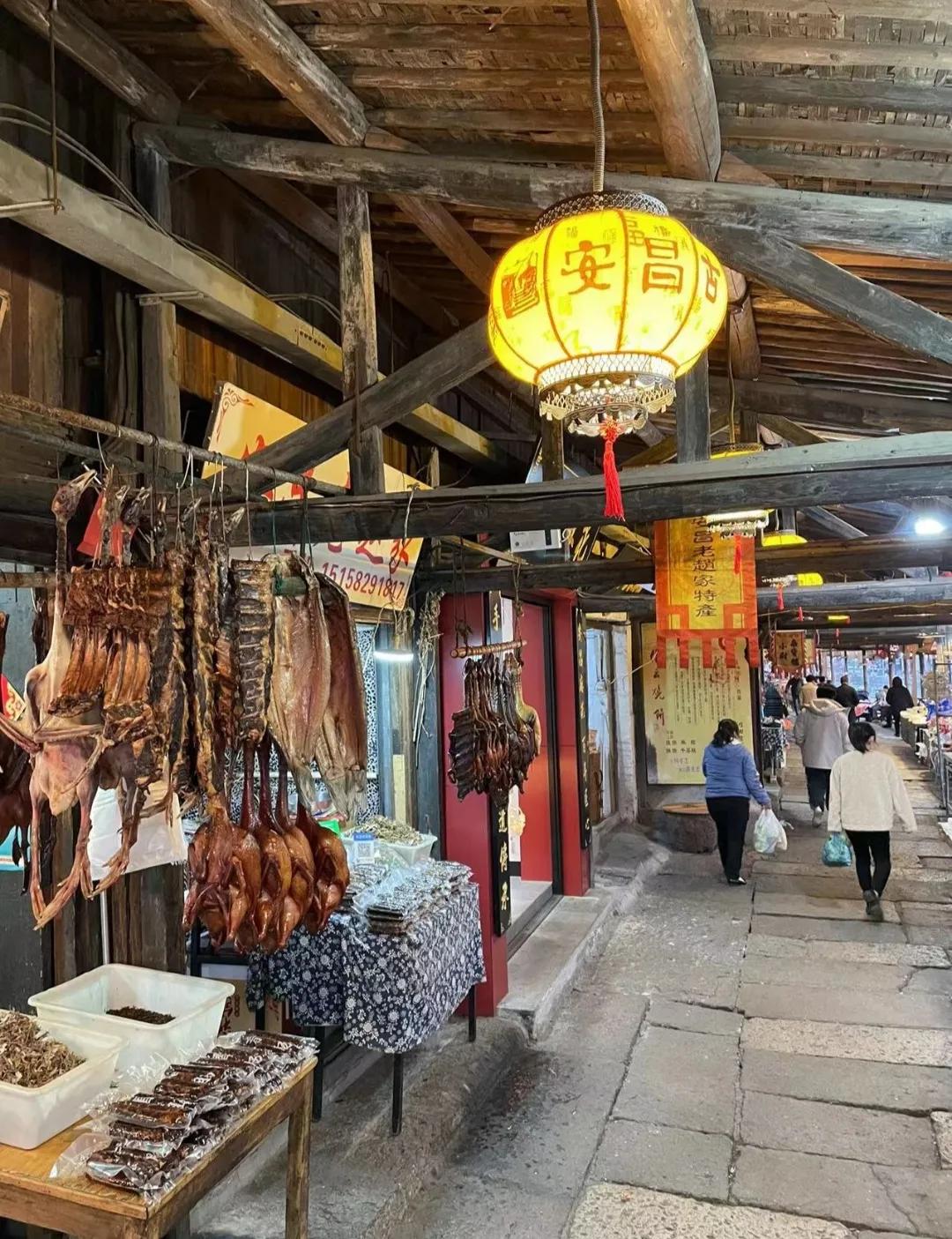 Shaoxing Anchang Ancient Town - iNEWS
