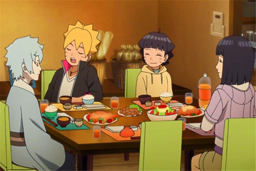 6 people in Naruto whose cooking skills are not as good as Uncle Yile ...