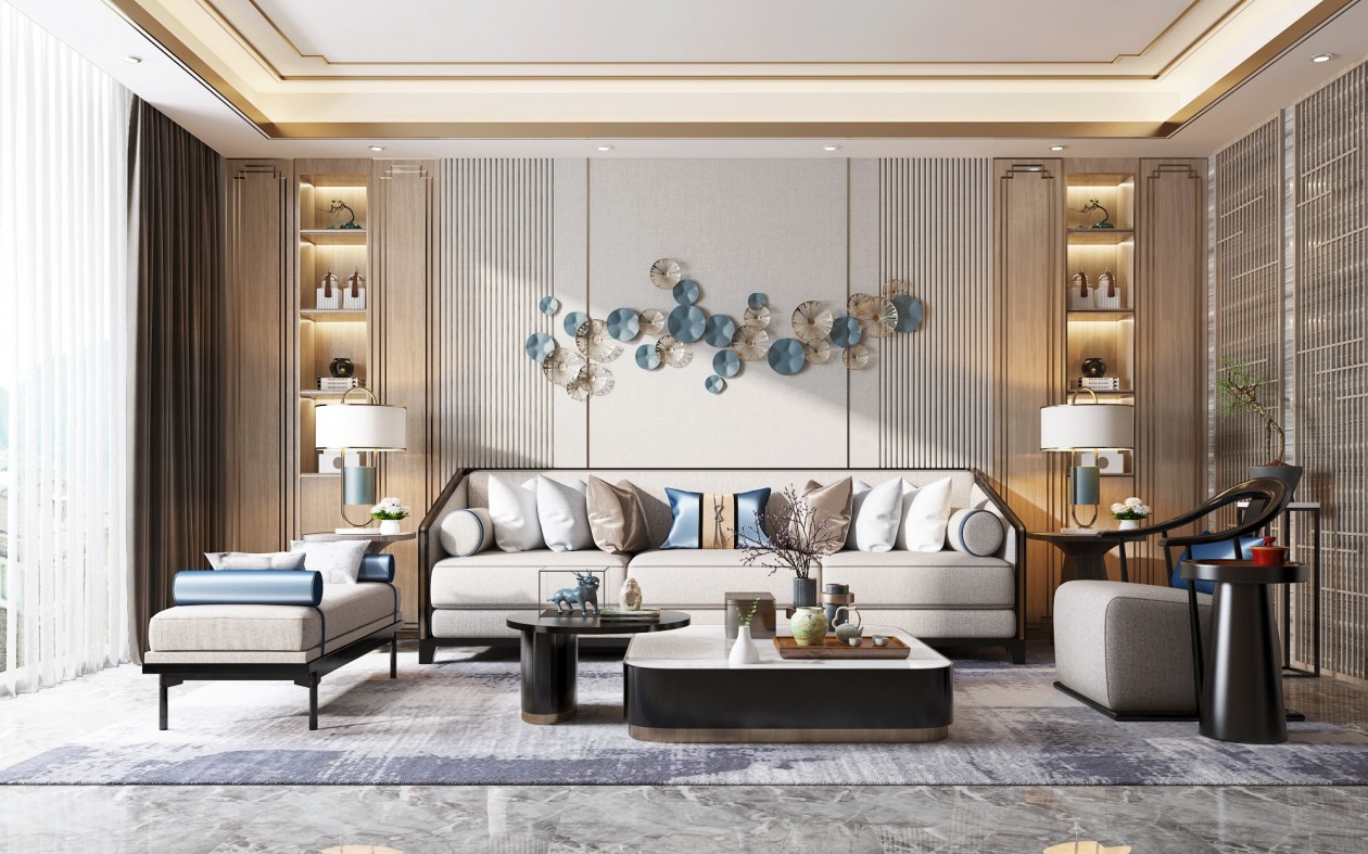 Jane Ya's new Chinese style, let alone parents, young people love it ...