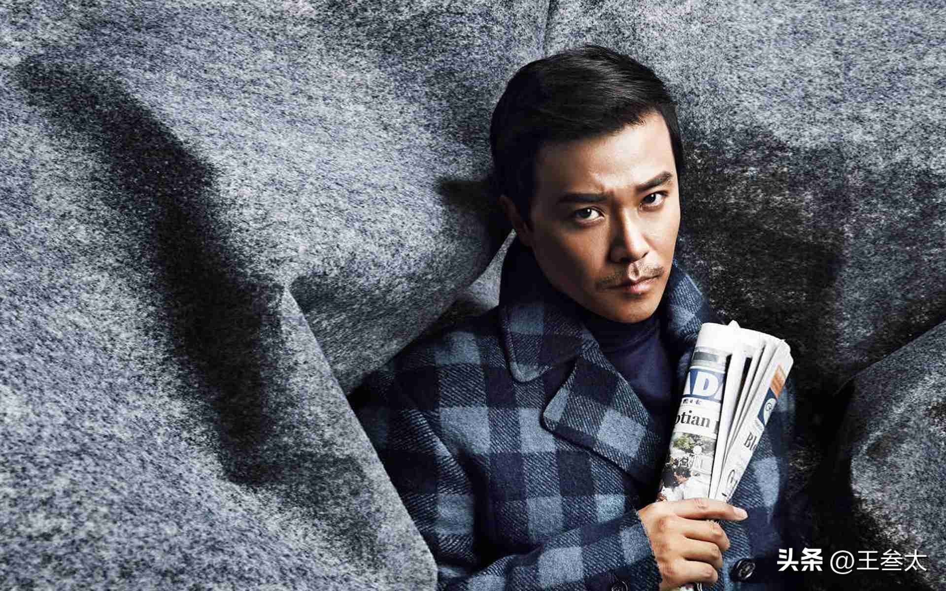 After "She Who Disappeared": Chen Sicheng has become the top box office ...