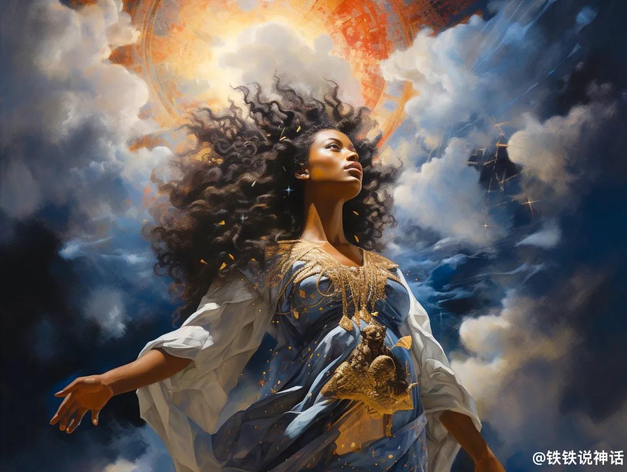 Nvwa Mending the Sky: Creating a Human Legend - iNEWS