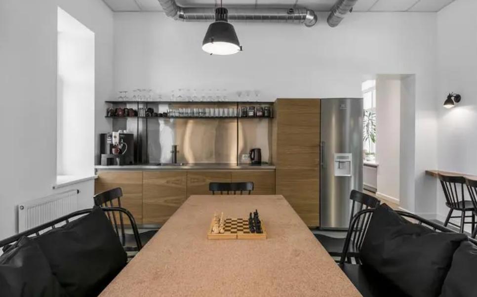 Designing for Privacy in Open Office Spaces - iNEWS