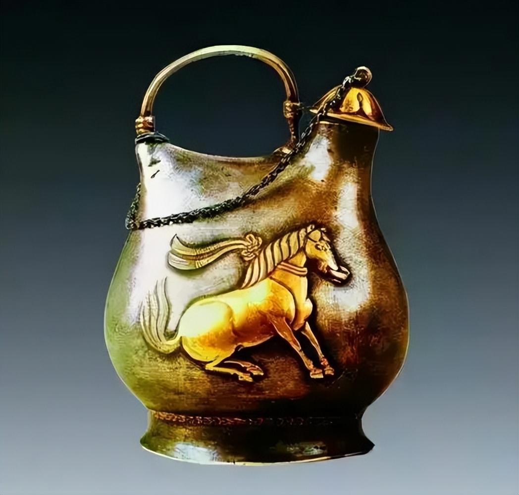 Exploring Chinese Treasures: The Gold-gilding Technology and Luxury and ...