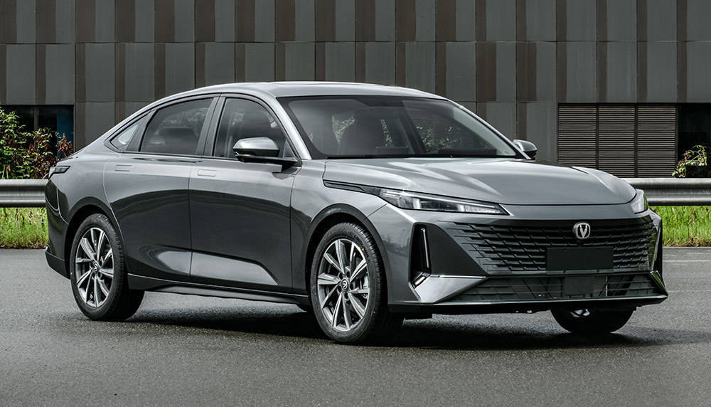 The Chinese name of Changan Lamore is exposed and will be named "Yida ...