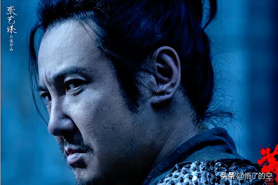 Movies can't be made like this, Zhang Yimou's [Man Jianghong] is ...