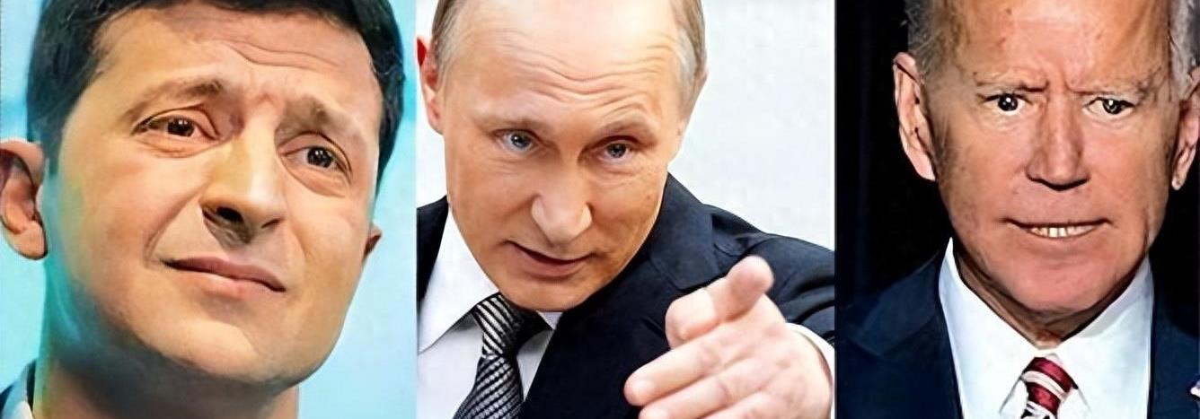 Zelensky has caused a big disaster. Evidence of the United States ...
