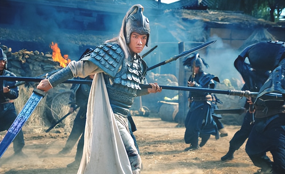 In the Romance of the Three Kingdoms, Zhao Yun was called the fourth ...