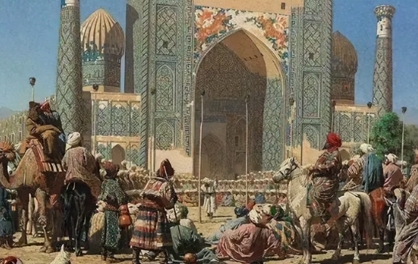 What are the characteristics of the royal decorative art of the Saxon ...