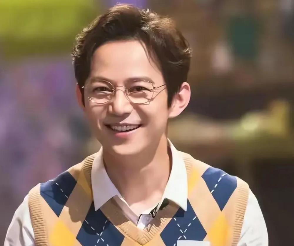 He Jiong used the cold reality to confirm Huang Bo's emotion - iMedia