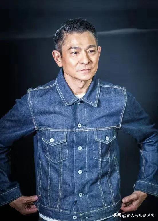 She accompanied Andy Lau for 25 years, still unmarried at the age of 41 ...