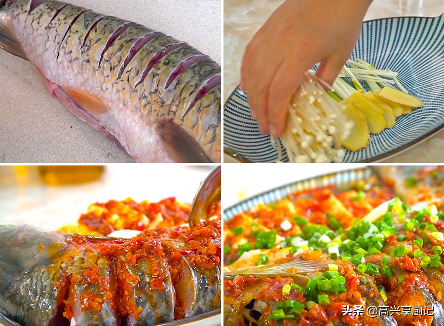 During the Spring Festival, "Nianyu" is more than braised!Share 7 ways ...