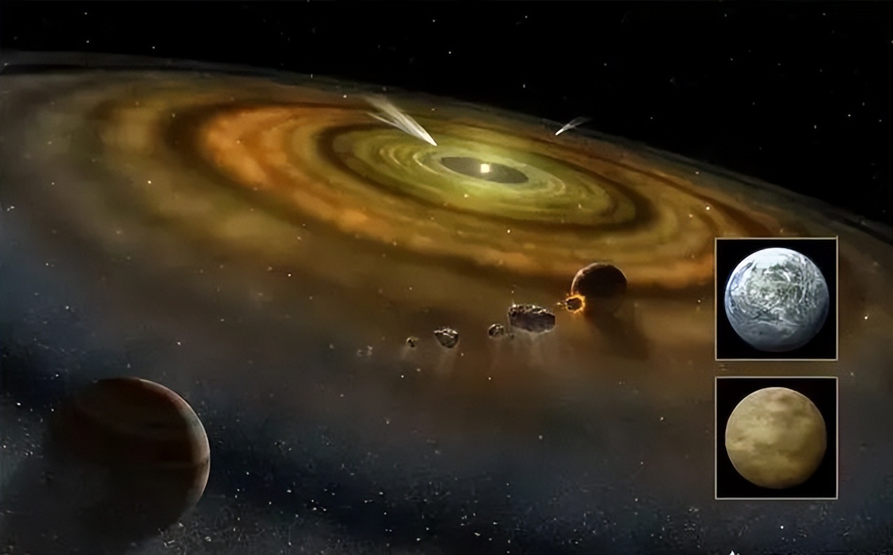 How did humans and the earth emerge?Travel back together billions of ...