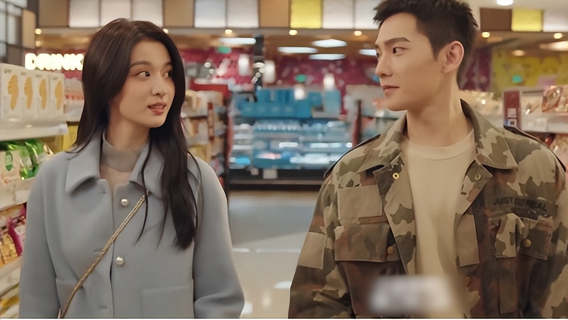 This TV series is called phenomenal, Wang Churan is addicted to love ...