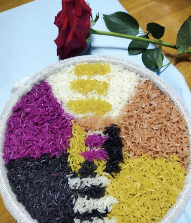 Want to eat fluffy and translucent glutinous rice, but don't know how ...