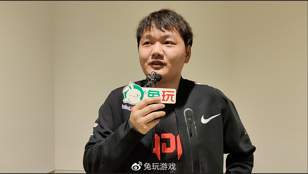 Rabbit Play Interview with JDG.Yagao: The audience is very passionate, I have never experienced ...