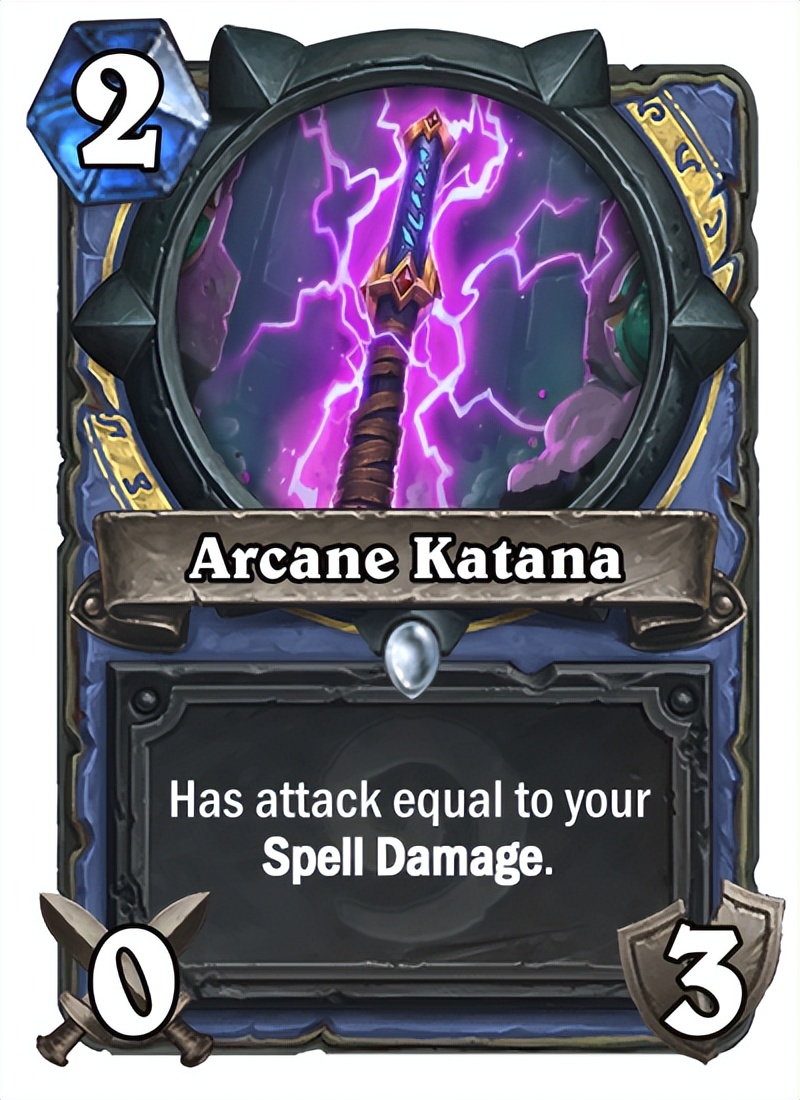Hearthstone: These 5 "weapons" are so handsome, designers quickly add ...