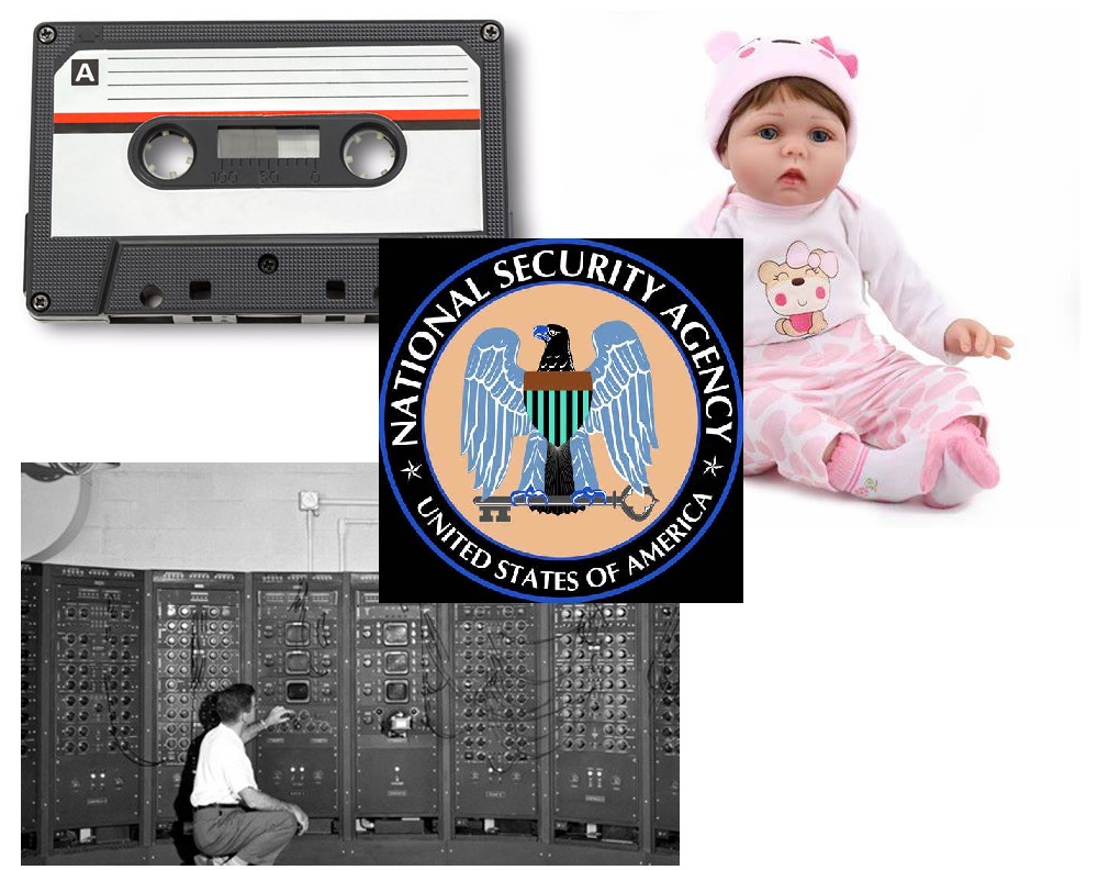 Was it so dire 30 years ago? The NSA's "tech-savvy" side - iMedia