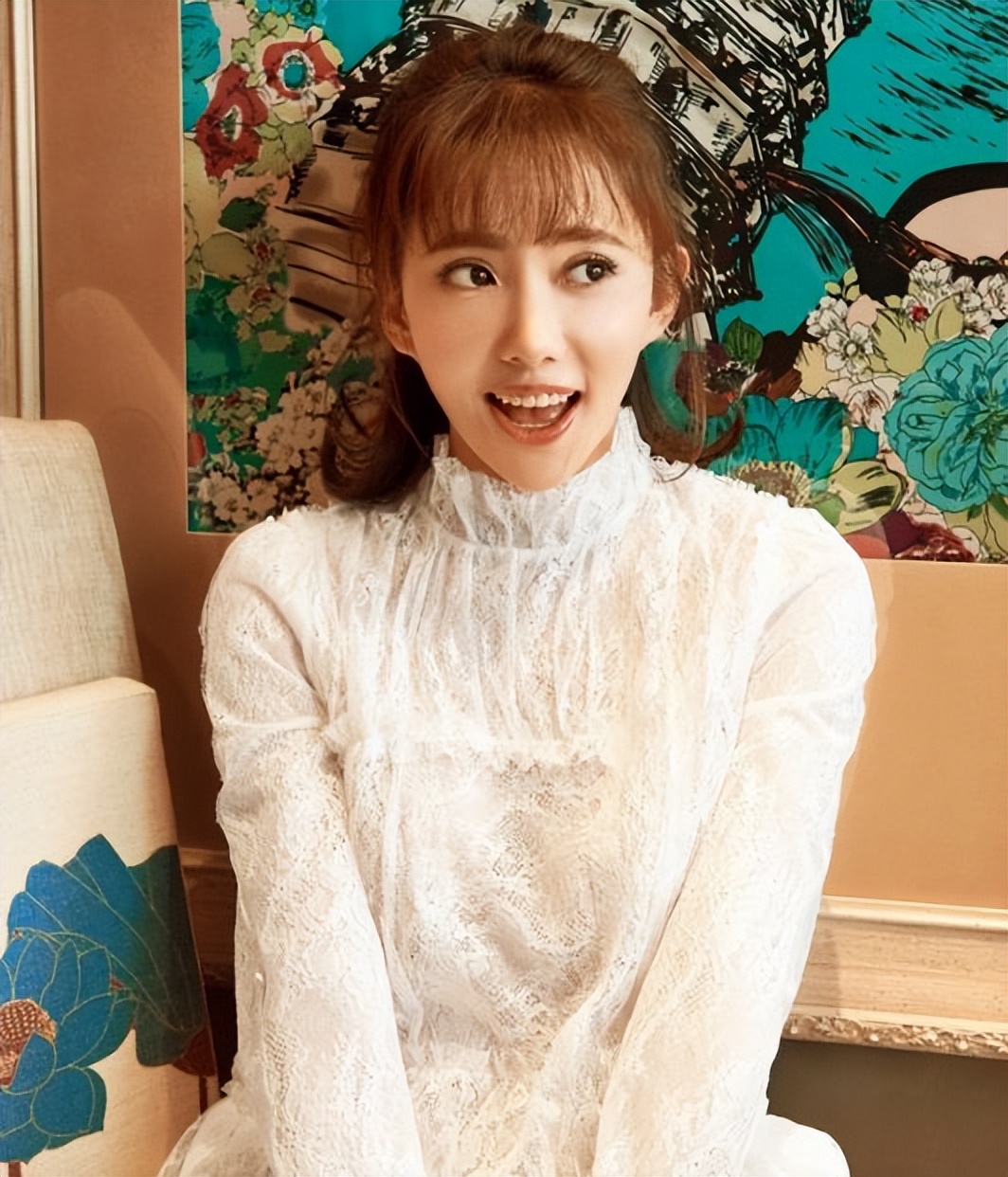 Mingyang Entertainment - Beauty Star - Liu Mengmeng - iNEWS