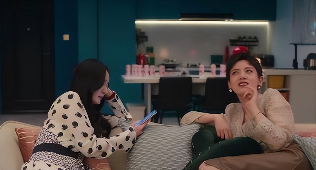 Yang Mi: Li Xiaofeng and Li Xiaofeng played girlfriends in the play, and Li Xiaofeng and ex ...