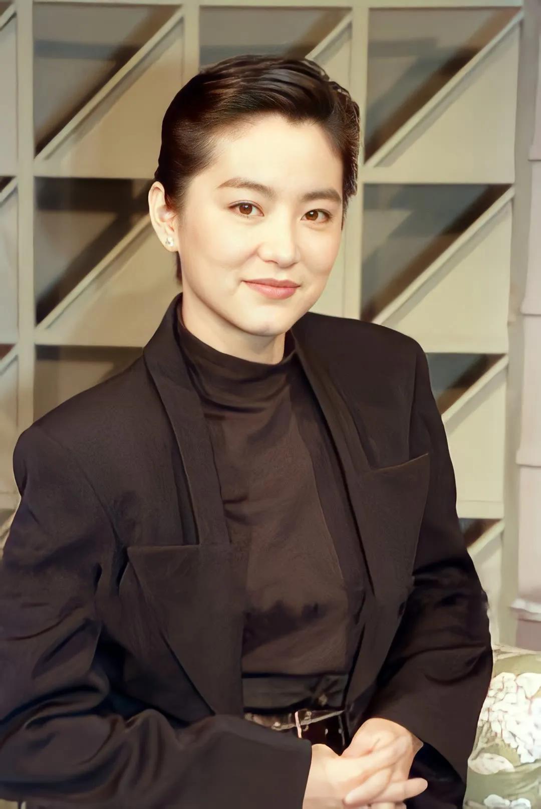 Brigitte Lin nostalgic photo 39 - iNEWS