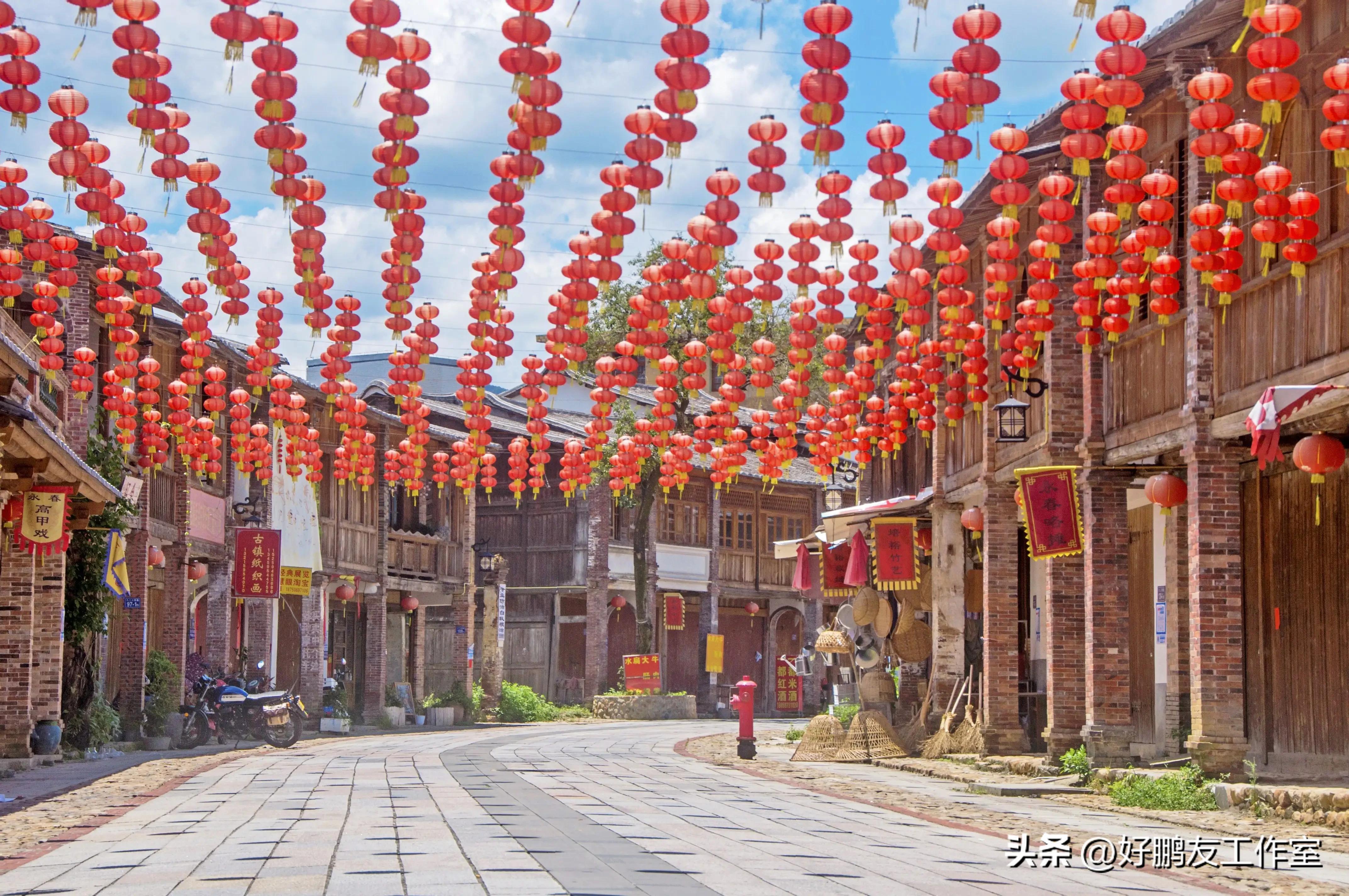 Yongchun Wuli Street: Strolling through it, running towards poetry and ...