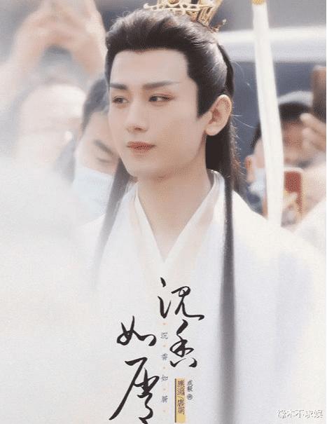 Huan Rui won the copyright of another ancient puppet, the original ...