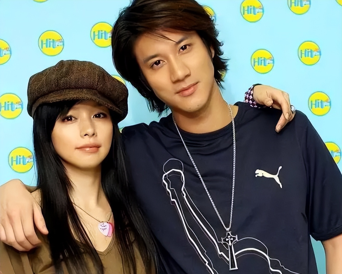 Taiwan media exposed Wang Leehom and Fan Weiqi's passion video! The nude pictures are eye ...