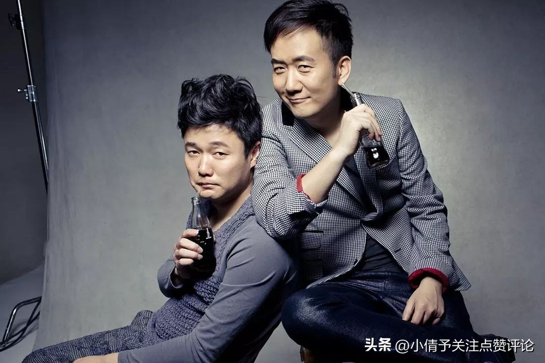 Chopsticks Brothers and Old Boys are popular: Xiao Yang's acting career ...