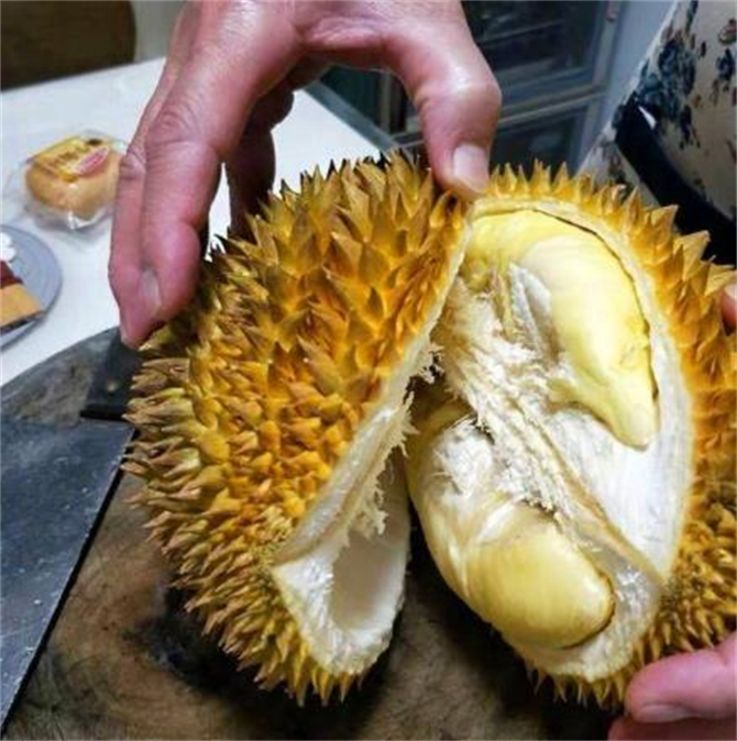 When picking durians, don't just look at the size and crack! Experts ...