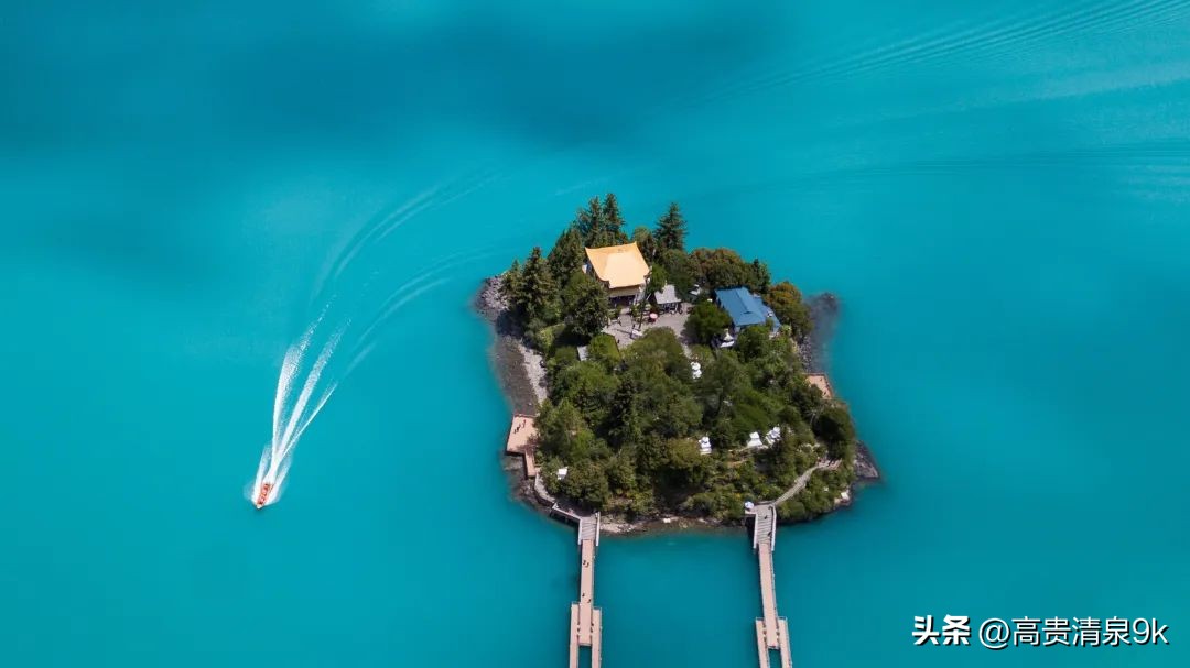 The "Little Switzerland" lost in the world, the beauty of Basongcuo is ...