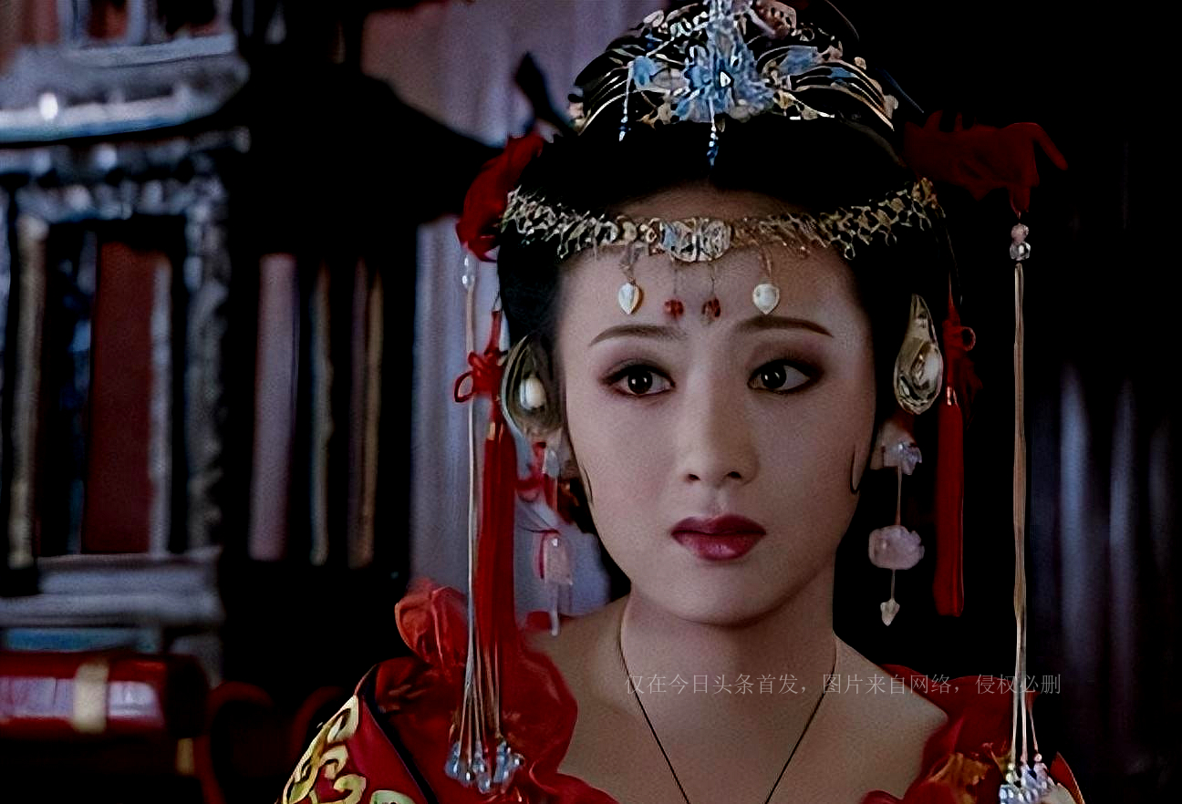 She relied on one drama to make a living, and she married a "poor boy ...