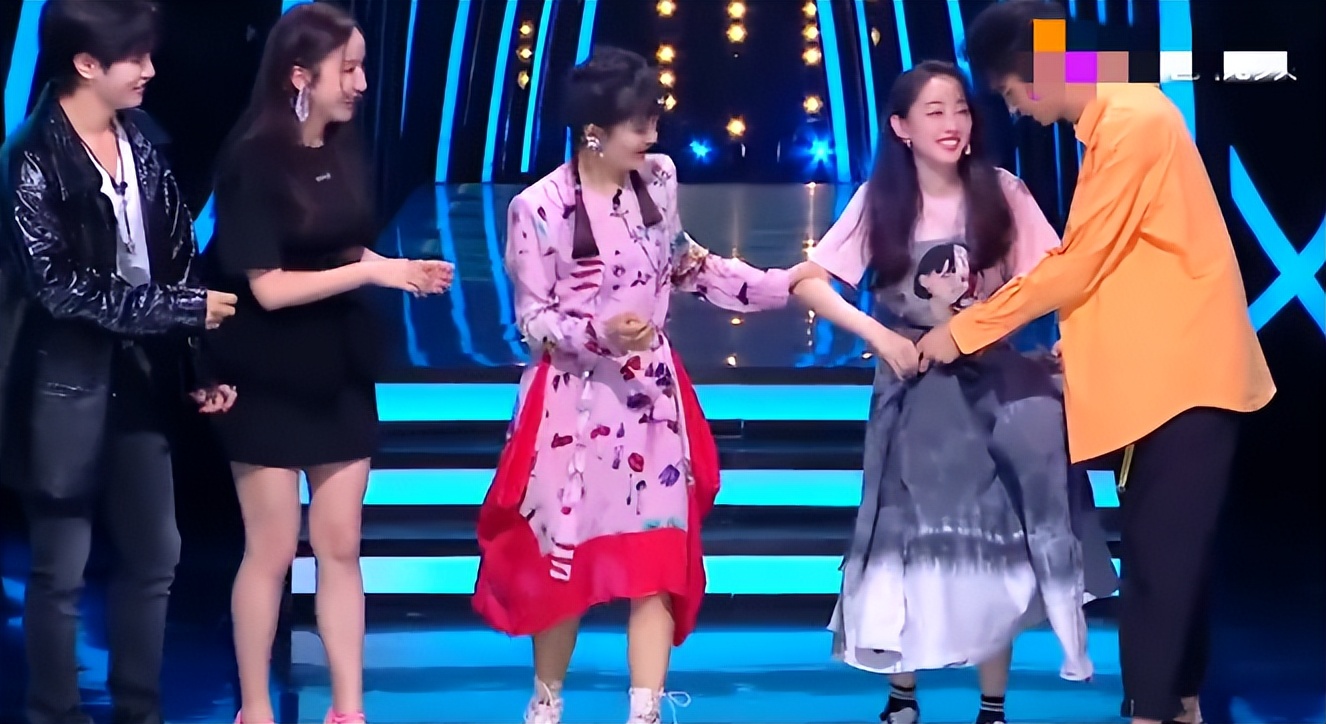 "De Yun Kuo Shao" Qin Xiaoxian: Yue Yunpeng was stunned by the exposure ...