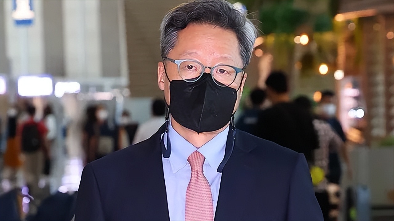 The new South Korean ambassador has taken office and delivered a 4 ...