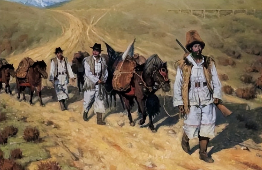 Lijiang camel bell, a token of fire in "One Meter of Sunshine" - iNEWS