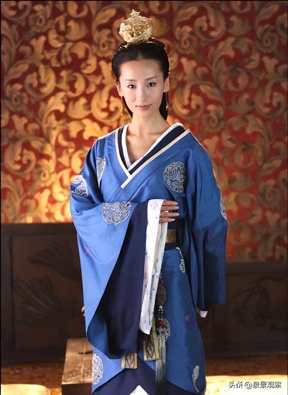 Emperor Han Jing was drunk once, creating a 400-year history of the Han ...